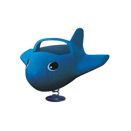 spring-rider-shark | Electro-Mech Engineering